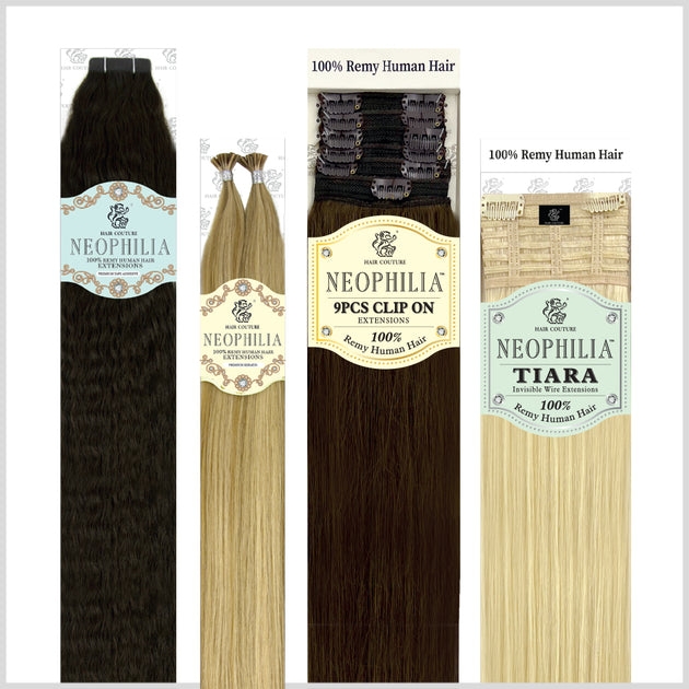 NEOPHILIA – Hair Ever More