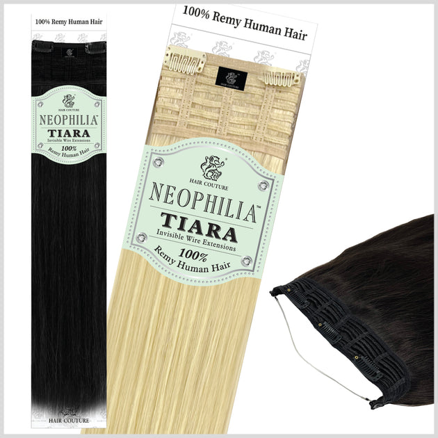 Neophilia Clip-In Extension – Hair Ever More
