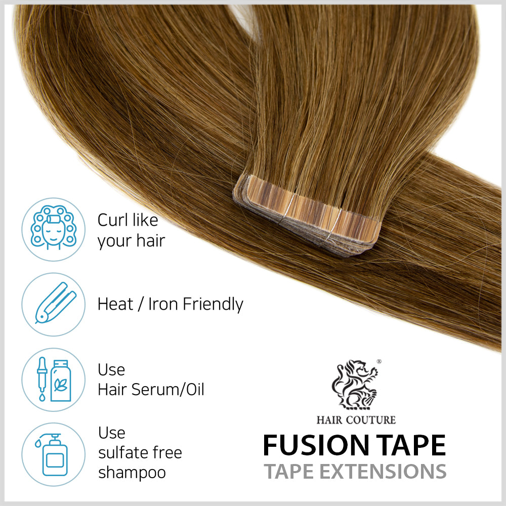 FUSION TAPE 16 – Hair Ever More