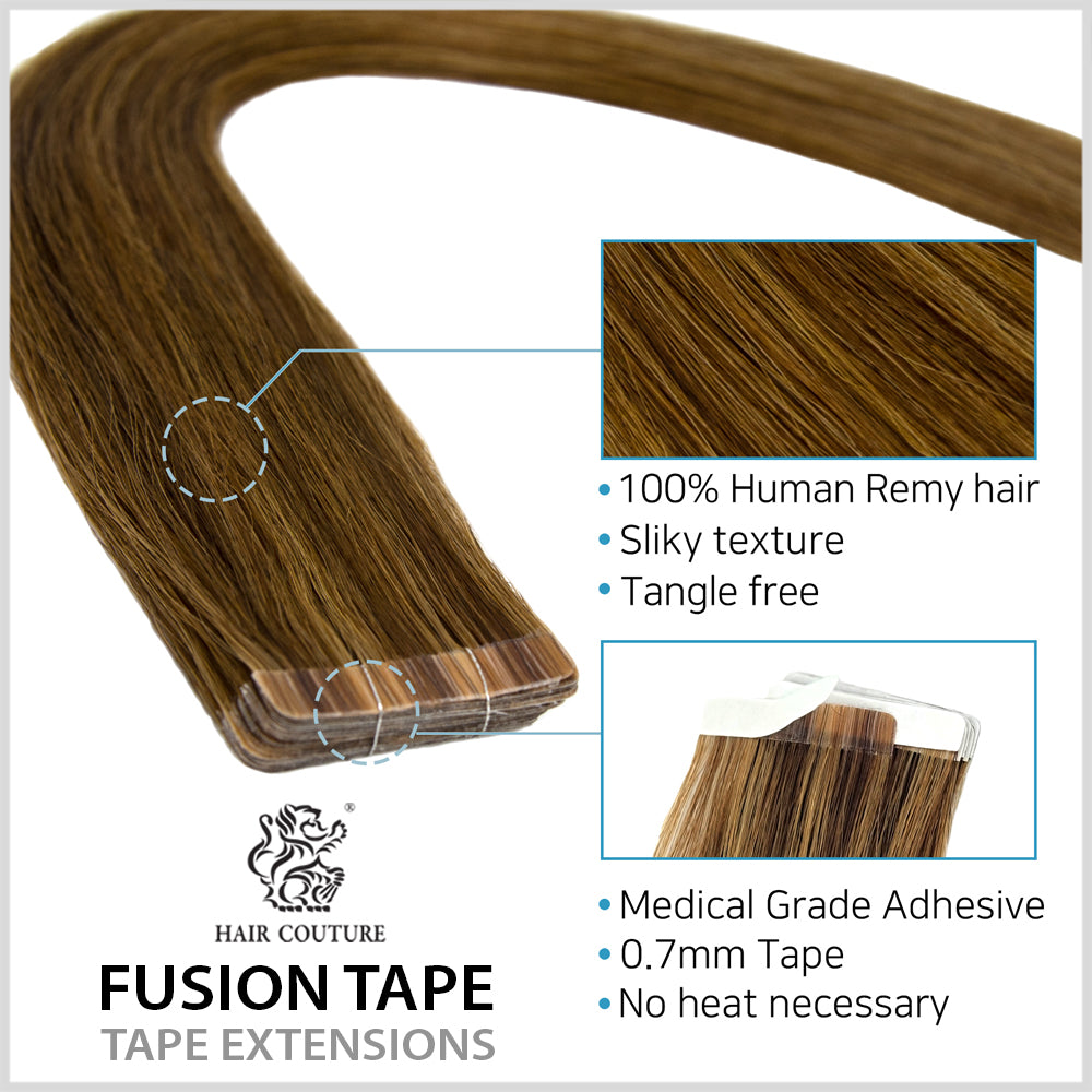 FUSION TAPE 20 – Hair Ever More