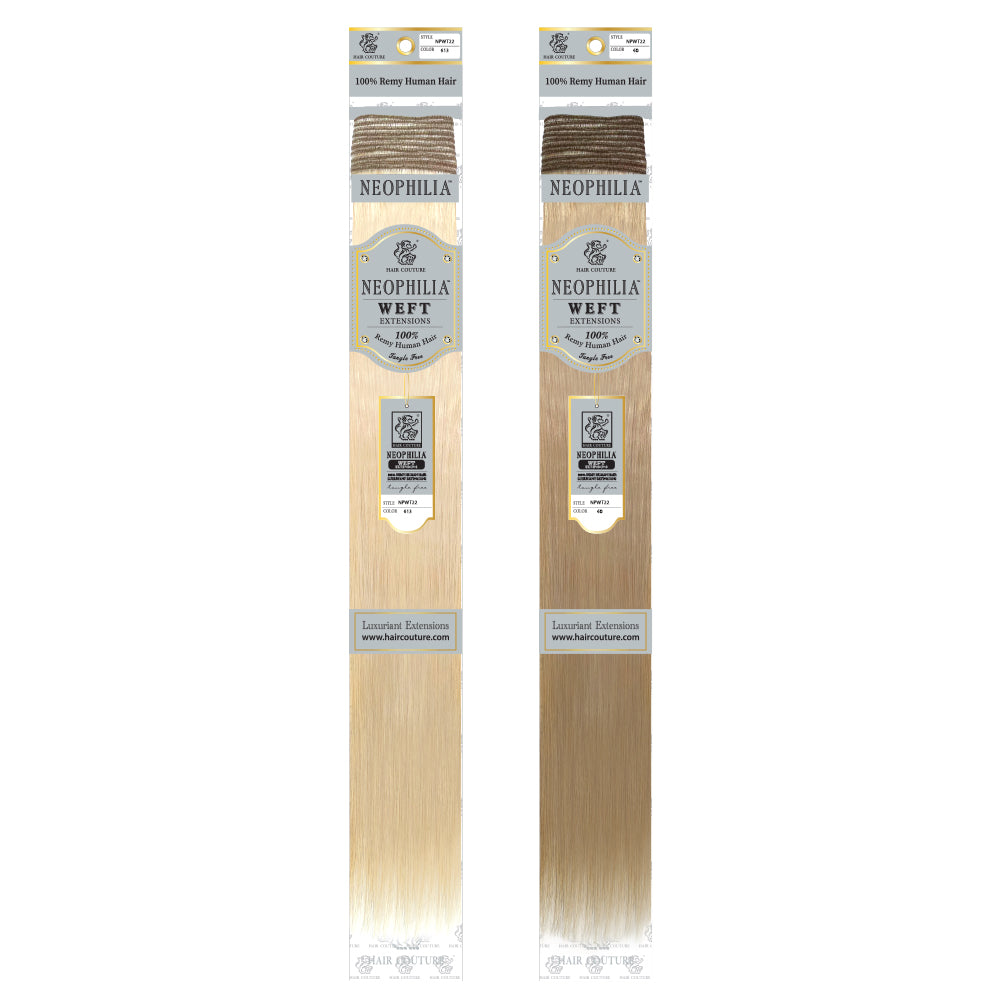 NEOPHILIA WEFT – Hair Ever More